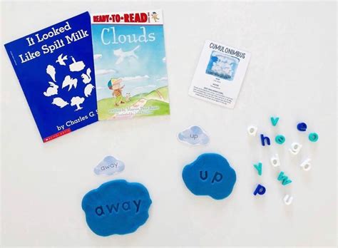 Interactive Reading Activity For Preschoolers