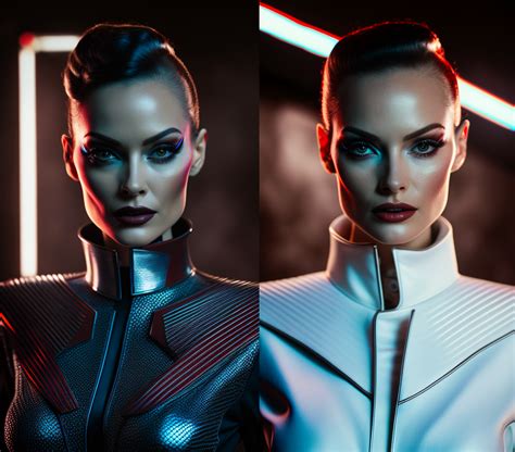 Sci Fi Girls 3 By Dearmisterfantasy On Deviantart