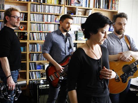 The Cranberries Tiny Desk Concert Wbur