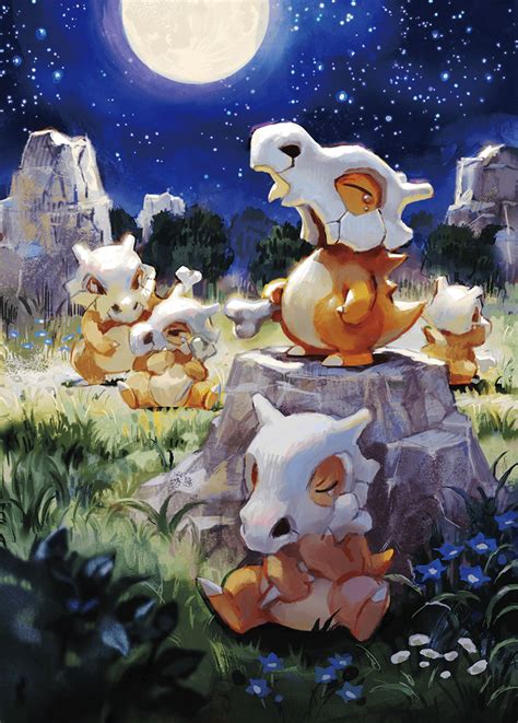 Cubone Wallpapers Pokéforge