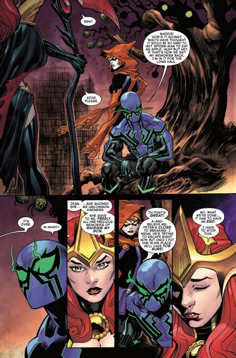 Amazing Spider-Man #18 Preview : r/Marvel