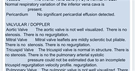 Heart Test What Does It All Mean
