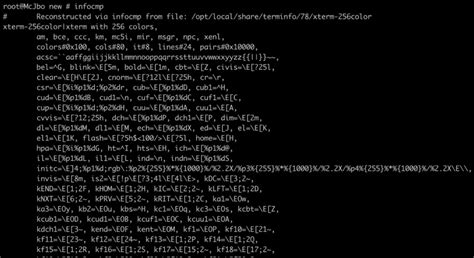 Uncursing The Ncurses Memory Corruption Vulnerabilities Found In Library Microsoft Security Blog