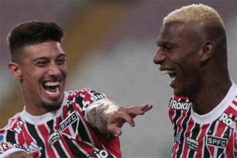 Qual Canal Vai Passar São Paulo X Athletico Pr Ao Vivo E Horário 1004