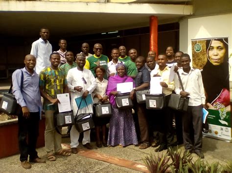 Participants And Trainers At The ACGG Nigeria Vaccination Flickr