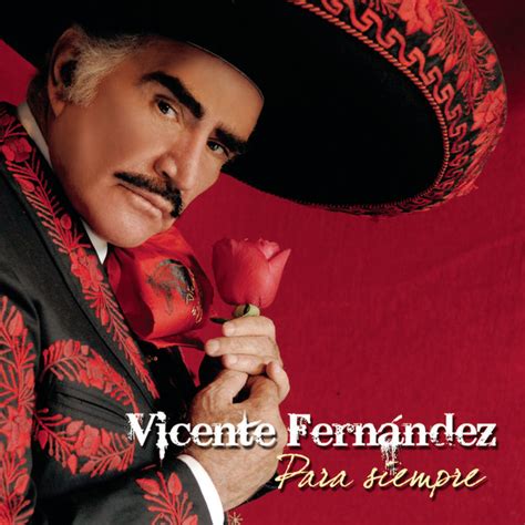 Un Millón de Primaveras by Vicente Fernández on TIDAL