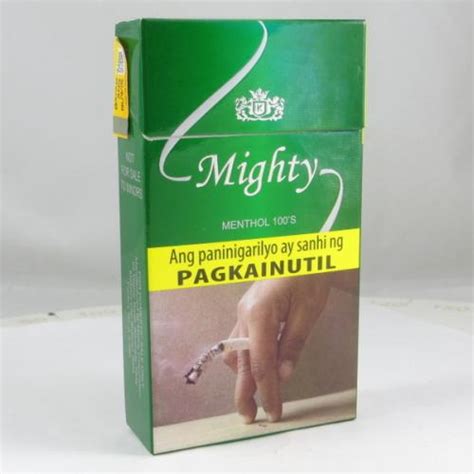 Mighty Philippines W2 03 Tpackss Tobacco Pack Surveillance System