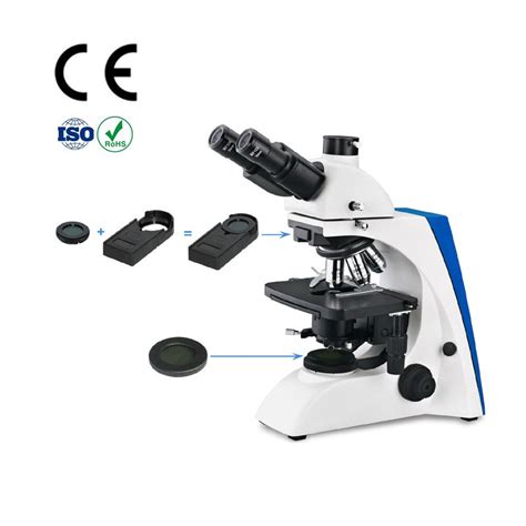China Optical Professional Binocular Microscope Laboratory Use