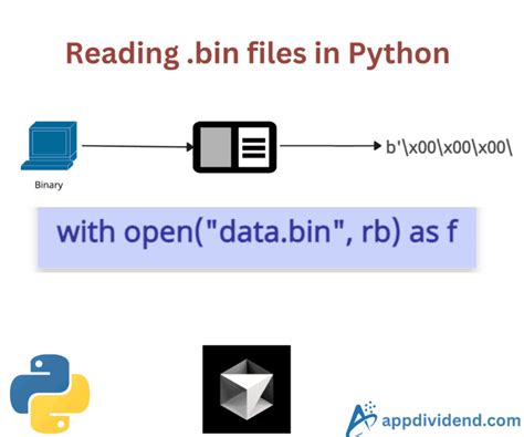 How To A Read Binary File In Different Ways In Python
