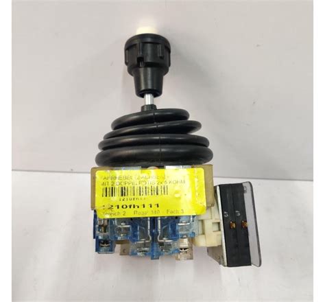 Tts Deck Crane Joystick 1210fh111 Ashiyana Marine