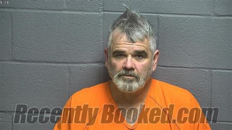 Recent Booking Mugshot For Anthony Wayne Haithcox In Warren County Virginia