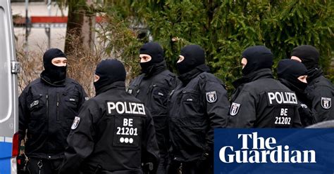 Celebrity Chef Among Suspects In Germany Rightwing Coup Plot Reuropes