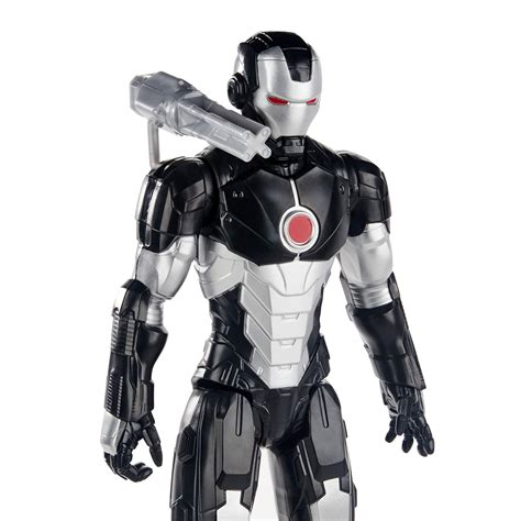 Buy Marvel Avengers Titan Hero Series Blast Gear Marvels War Machine Action Figure Inch Toy