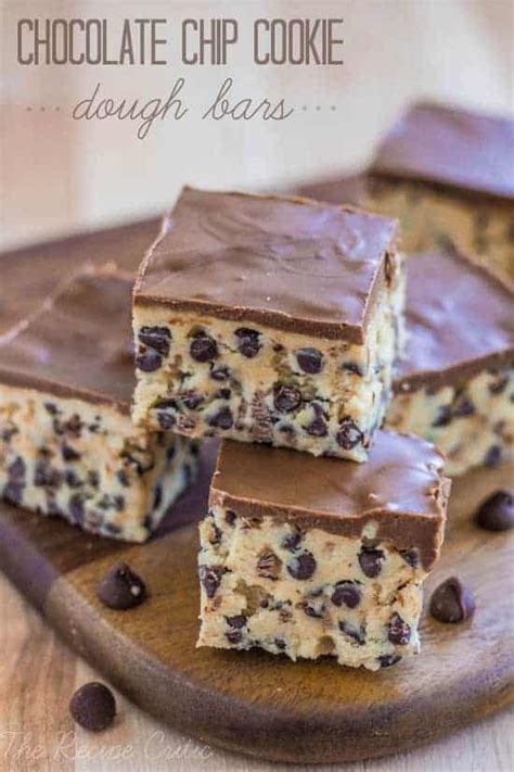 Sweetened Condensed Milk Chocolate Chip Cookie Bars At Janet Simmons Blog