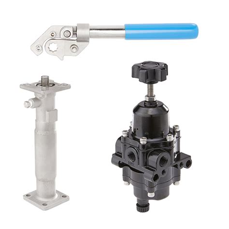 full automation capabilities for valves jflow control