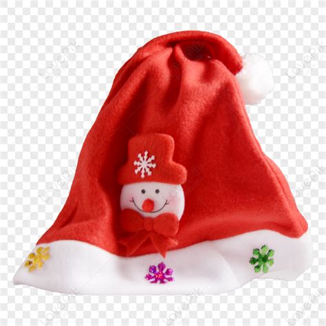 겨울 크리스마스 눈사람 빨간 모자제전축제의복