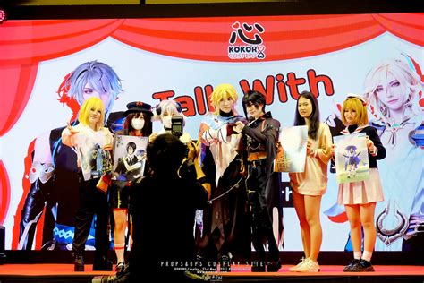 Props Ops Cosplay Site on Twitter เสรจแลวสำหรบรปงาน KOKORO