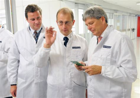 Flextronics Althofen Eröffnete European Product Innovation Center