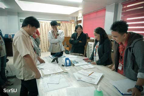 University Campuses Top Management And Process Units Undergo Internal