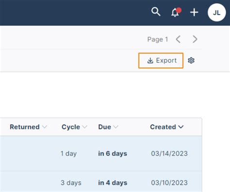 exporting logs part3 help center