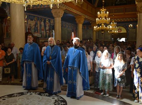 Чланци Храм Покрова Пресвете Богородице