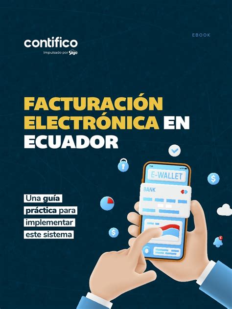 Facturacion Electronica Guia Practica Ecuador Pdf Business