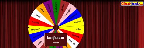 Classtools Ruleta Tutorial Herramienta Digital Classtools Ppt