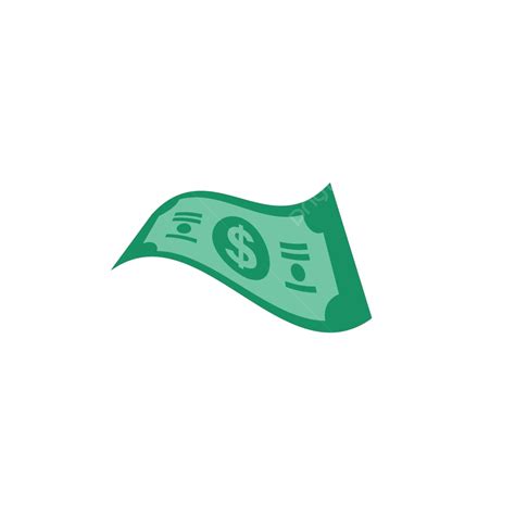 Illustration Of Iconic Us Dollar Banknotes Representing Business Finance And Money In Vector