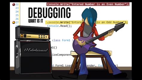 Debugging What Is It Softwaredeveloper Youtube