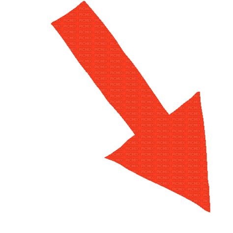 Red Arrow Look Red Look Arrow Show Point Tap Pointing