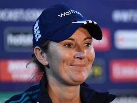 Wpl 2023 Charlotte Edwards Named Head Coach Of Mumbai Franchise