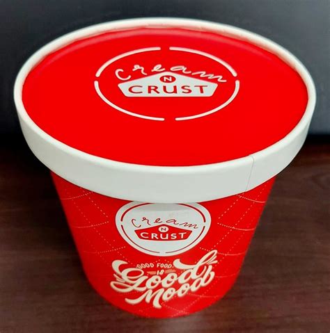 Customized Paper Container At ₹ 7piece In Kolhapur Id 26090375197