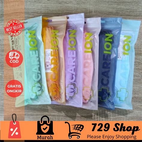 Jual Masker Careion Kf94 4ply Warna Isi 10 Masker Kf94 Kareion Earloop