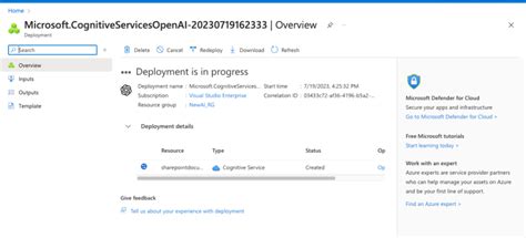 Get Chat Gpt Azure Openai Responses Based On Documents In Sharepoint Teams A Blog About