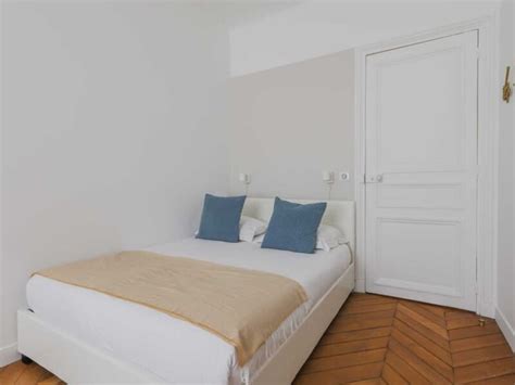 4 Pièces Meublé Paris 8e Location Meublée Au Mois