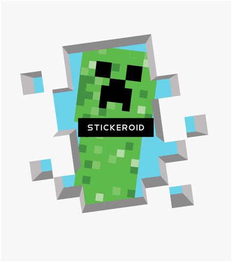 Creeper Png Transparent Png Kindpng