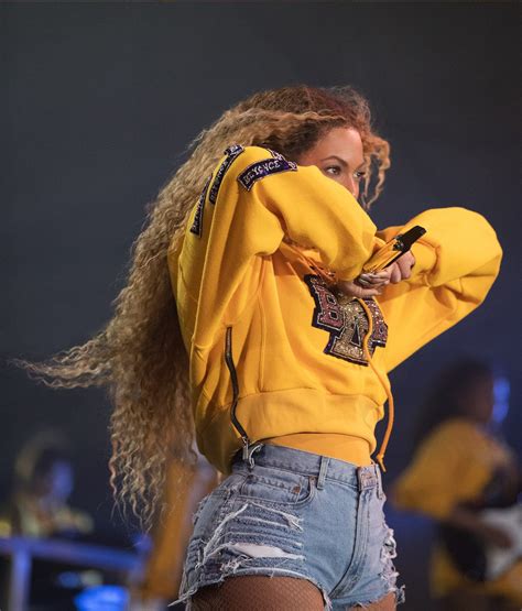 Beyoncé Exudes Black Excellence In Historic Coachella Performance
