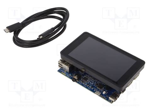 Devkit Stm32 St Linkv2stm32mp157lcd Display Teval Elektroonika