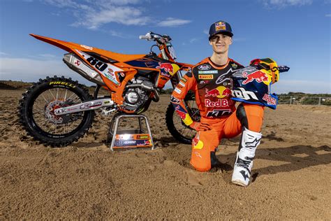 Mxgp 2023 Beckons For Renewed Red Bull Ktm Factory Racing Assault