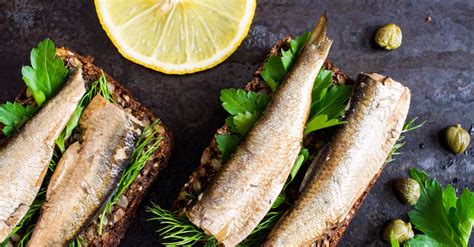 Sardines For Glowing Skin Ps Beauty