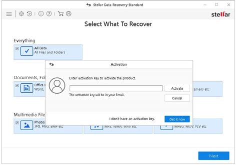 Stellar Data Recovery Professional Activation Key Generator Nepaltree
