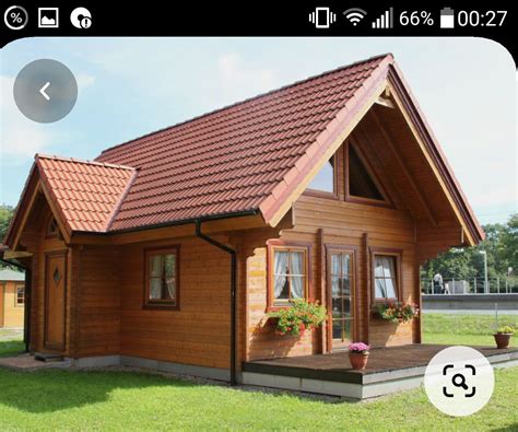 Tiny Log Cabin Kits Easy Diy Project Artofit
