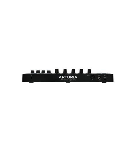 Arturia Minilab 3 Black Usb Midi Keyboard Controller