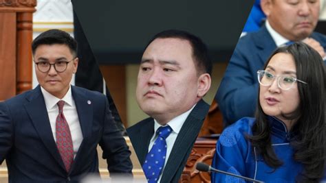 Л Гантөмөр Засаг байгуулагдаад 6 сарын дараа урваж байгаа хүмүүс энэ намд хань болох уу