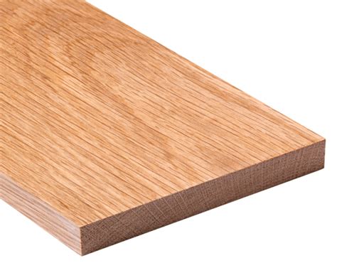Square Edge Oak Skirting Brooksfloor