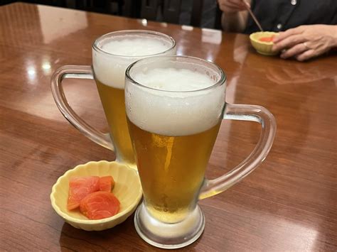 ニッポン駅弁紀行 On Twitter 介護夜勤明けの妻がやたらと生ビール飲みたいと主張するので・笑、近所の馴染みの蕎麦屋へ。美的センスの