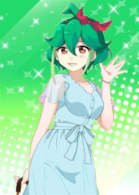 Rin Yugioh Arc V Madebyme Madebylizsenpai Yugioh Anime Yu Gi Oh Arc V