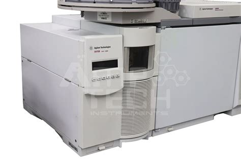 Agilent 6890n 5975b Inert Gc Ms System 7683b Autosampler