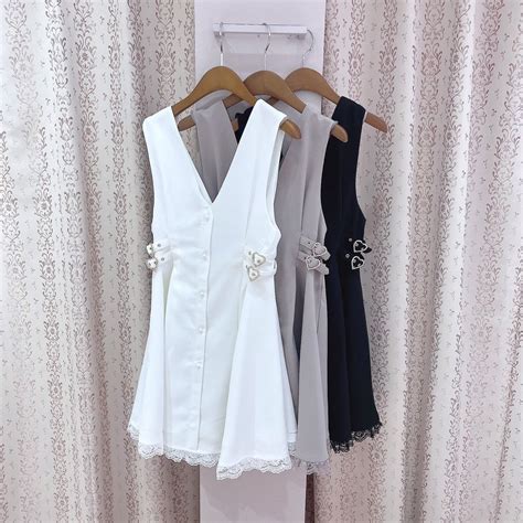 Rojita On Twitter 【new Arrival】 Vネックハートバックルジャンスカ ¥8690税込 ピンク