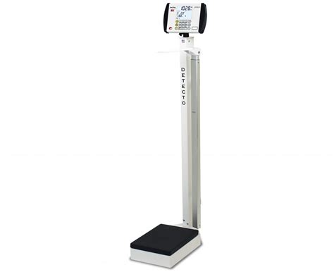Detecto 6439 Digital Physician Scale Worcester Scale